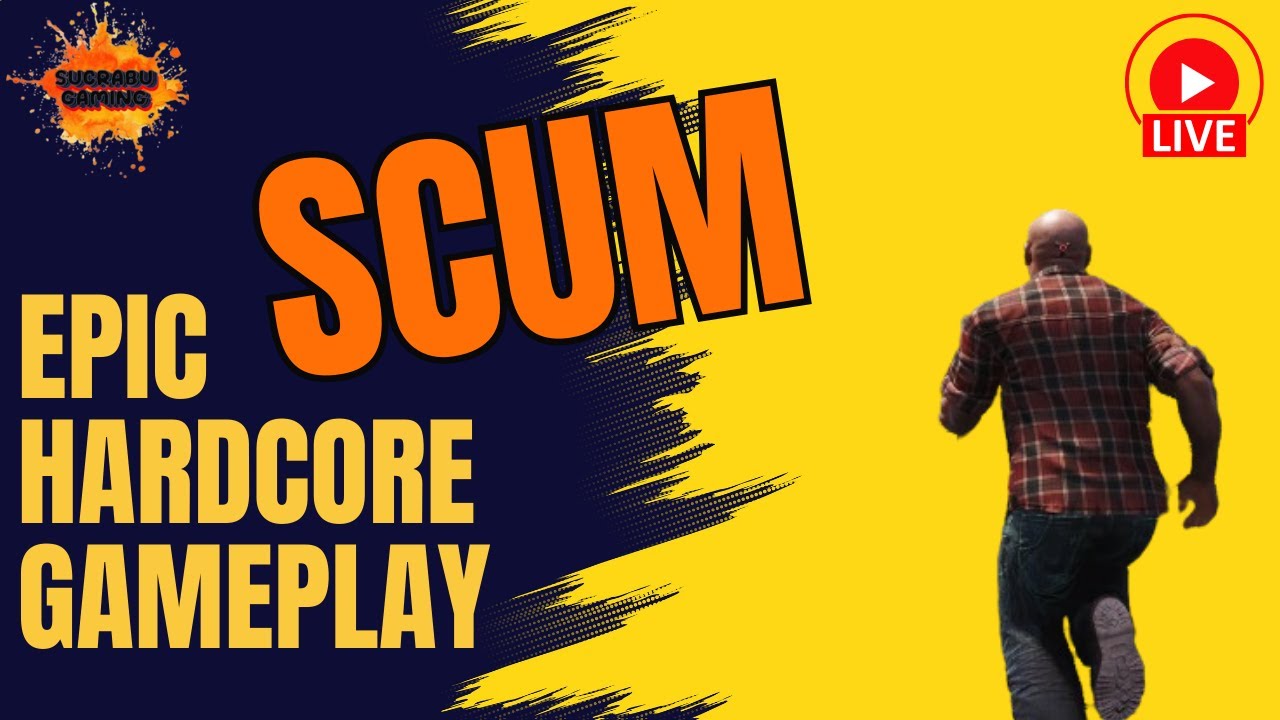 Scum - The strugle to regain Fame points on a epic hardcore server ...
