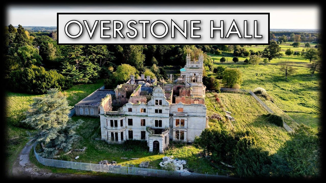 Overstone Hall Explore - YouTube