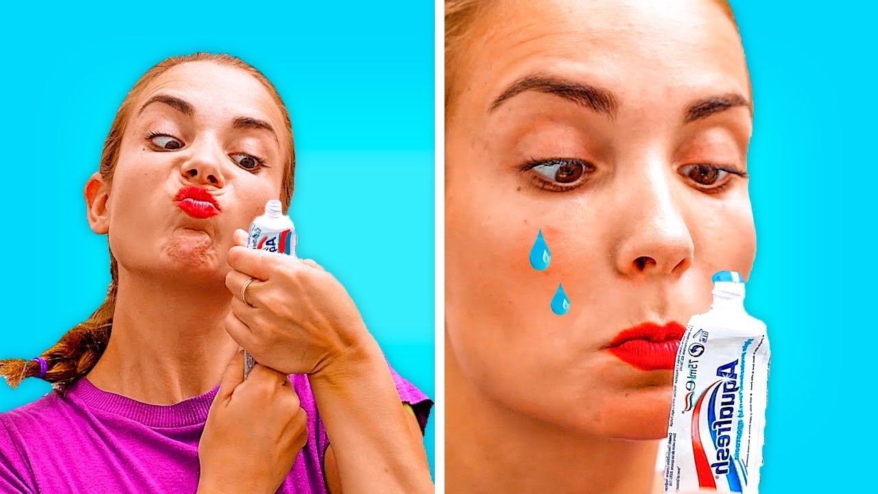 NIEZRĘCZNE MOMENTY, KTÓRE DOBRZE ZNASZ || Znane Sytuacje od 123 GO ...