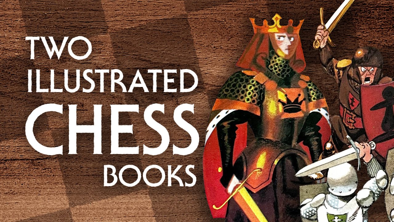 Chess for Young Beginners & Better Chess for Young Players (art by ...