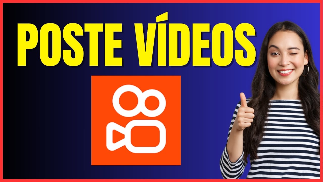 COMO POSTAR VÍDEO NO KWAI 04 - YouTube