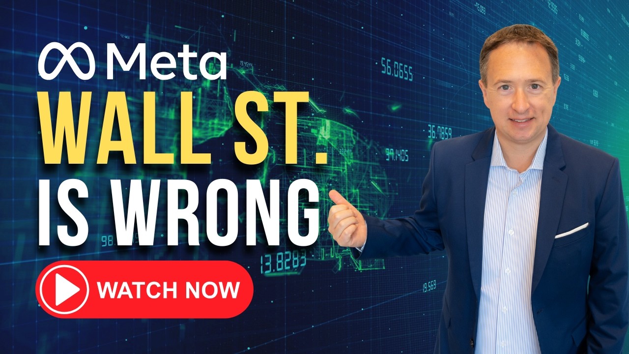 Meta Stock Is About To Explode After This Massive Earnings Shock - YouTube