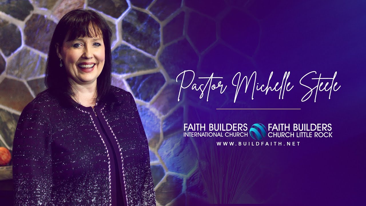 Pastor Michelle Steele / Seed Time and Harvest - YouTube