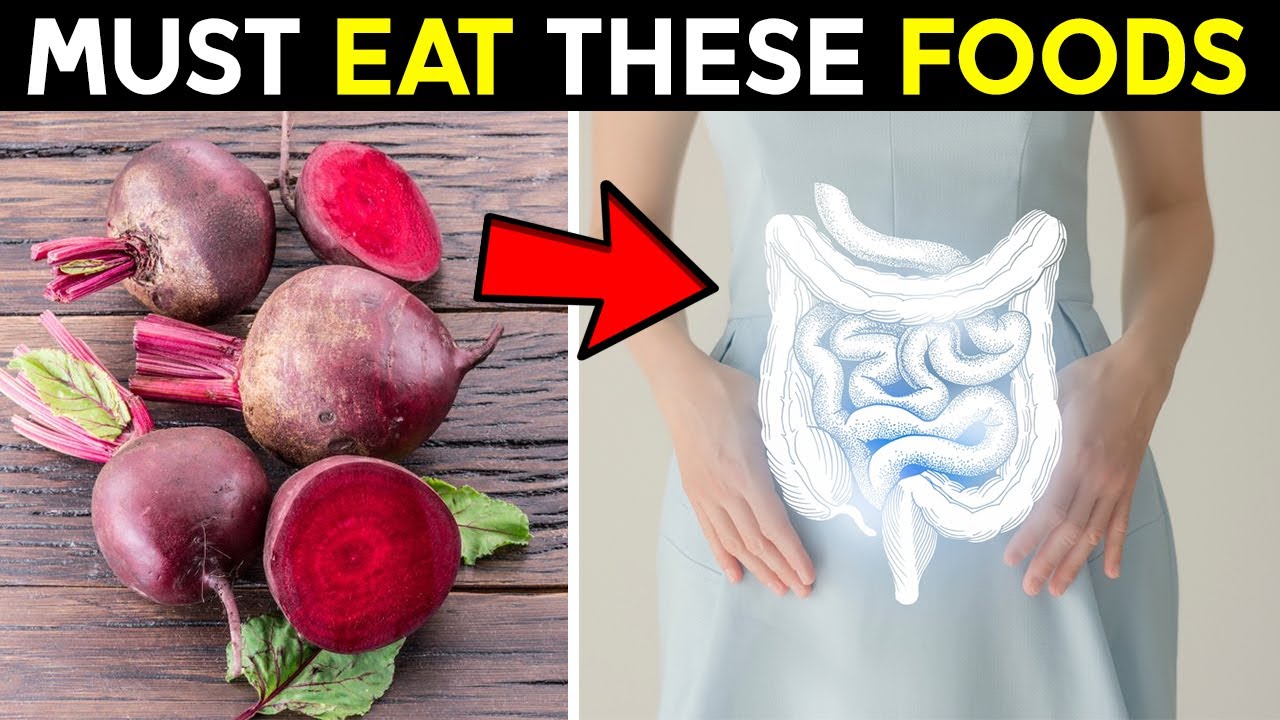 10 Foods That Help with Digestion - YouTube