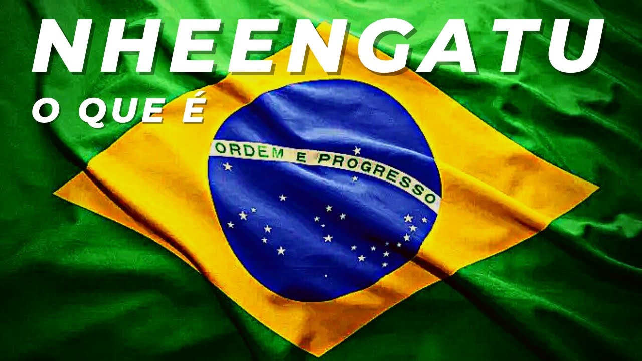 O que é o Nheengatu? É uma Língua Indígena? - YouTube