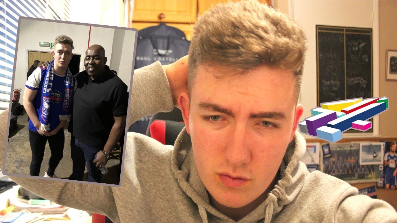 I m Going To Be On A Football Fan Show On Channel 4 YouTube i-m-going-to-be-on-a-football-fan-show-on-channel-4-youtube