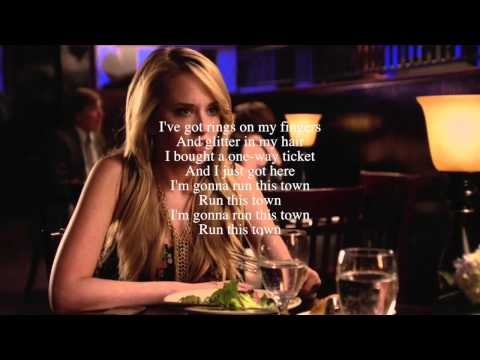 Lucy Hale - Run this Town (A Cinderella Story: Es war einmal ein Lied)