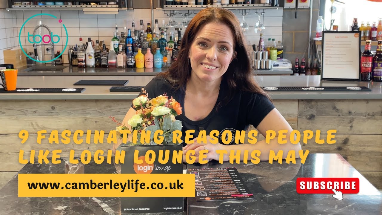 9 Fascinating Reasons People Like Login Lounge This May - YouTube