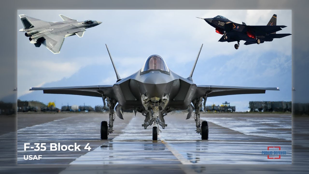 F 35 Block 4 Modernization Delay Believed To Be Difficult To Fight