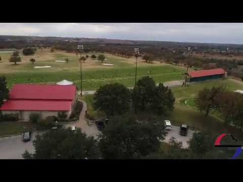 Leonard Golf Links Aerial Video - YouTube