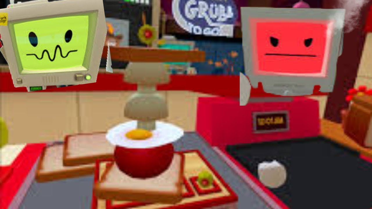 Why Gordon Ramsay so mean I only give Timmy bot tomato’s - YouTube