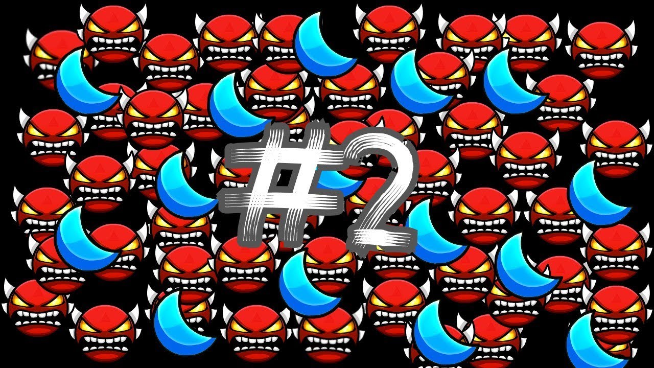 Every Insane Platformer Demon Part 2 - YouTube