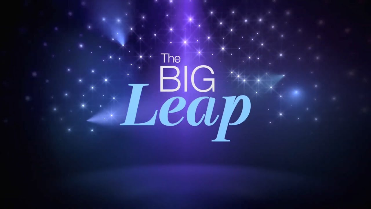 The Big Leap FOX Trailer - YouTube