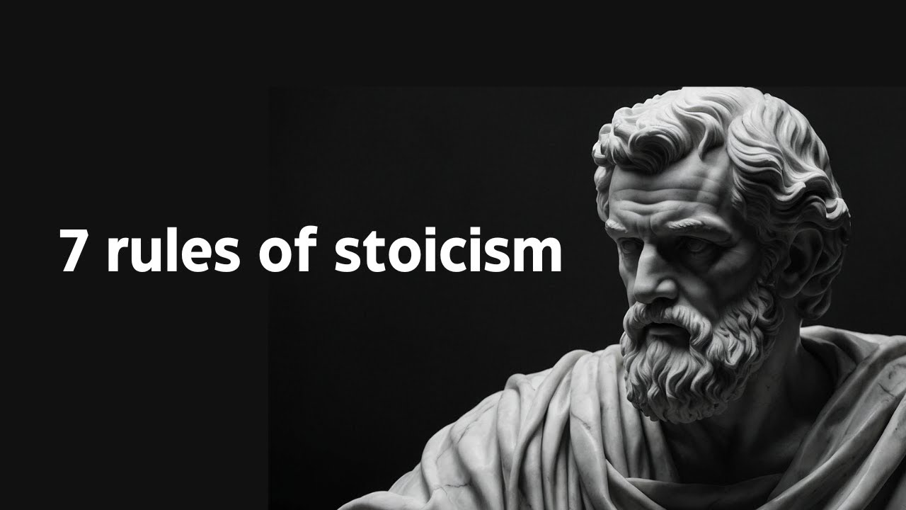 Ultimate Stoic Word List for Viral YouTube Success in 2024 - YouTube