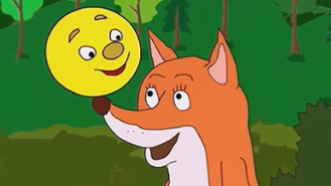 КОЛОБОК РУССКАЯ НАРОДНАЯ СКАЗКА - YouTube