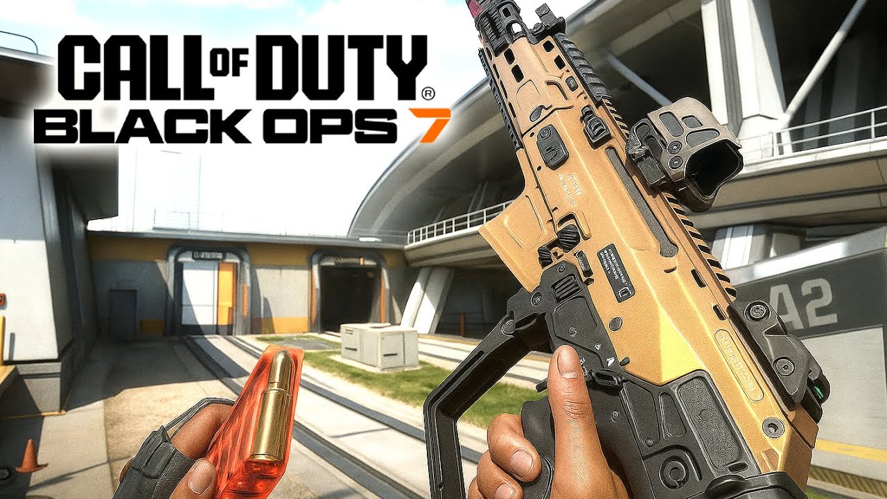 COD BLACK OPS 7 GAMEPLAY MULTIPLAYER - YouTube
