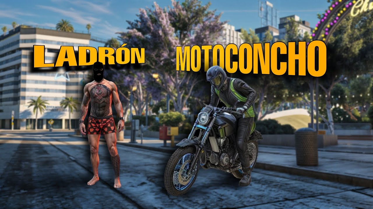 ¡Motoconcho Bajo Ataque! Intentan Robar Mi Parada Capt. 4 - YouTube