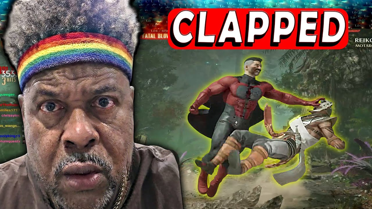 LowTierGod CLAPPED and WRAPPED in MK, Street Fighter and Tekken (Salt ...