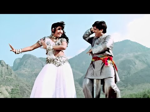 San Sanana Sai | Udit Narayan's Timeless Romantic Hit Song | Banarasi Babu (1998) | Govinda & Ramya