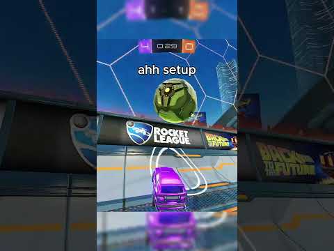 mid pinch for gold | #rocketleague #rl #rocketleagueclips #gaming