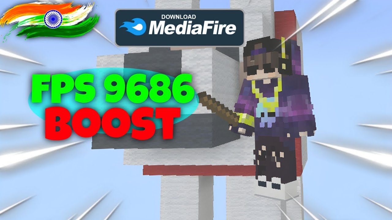 fps boost sodium texture pack @ProBoiz95 @junkeyy @SpunkyInsaan20 - YouTube