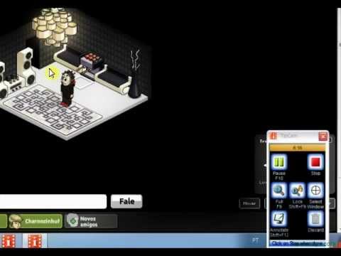 Os Melhores Visuais Do Habblet Hotel - YouTube