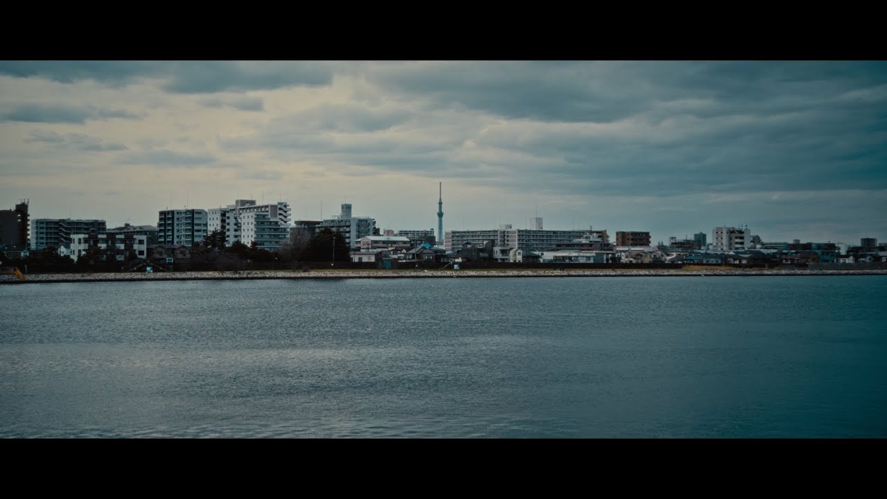 Going down along the river. | SIGMA fp FHD 12bit CinemaDNG - YouTube