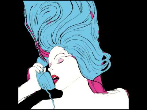 CHROMATICS "BELL" Night Drive LP - YouTube
