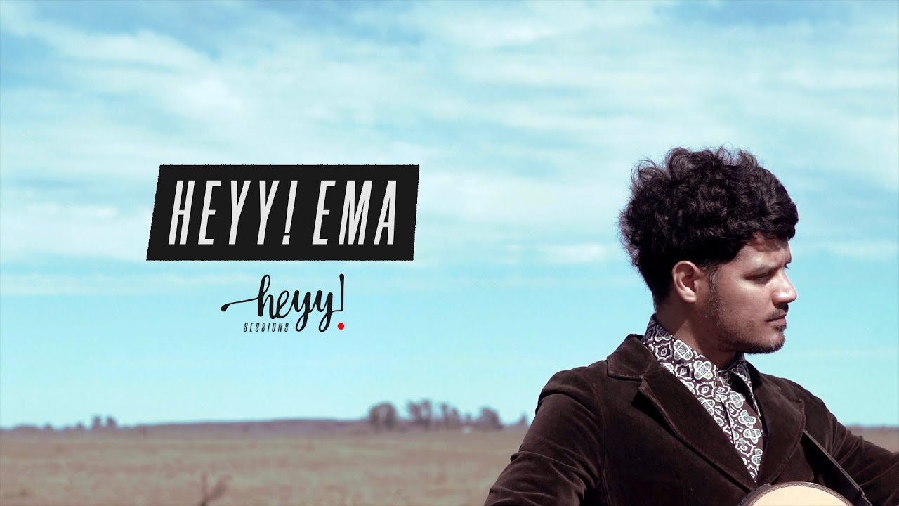 Heyy! Ema - Heyy! Sessions #1 Y SALIR ( Official video) - YouTube