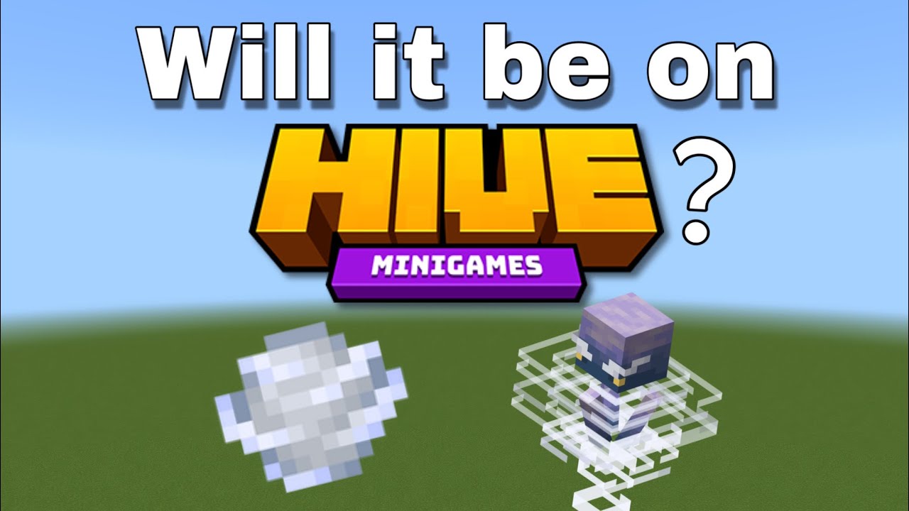 Will the wind charge be added the bedrock servers? - YouTube