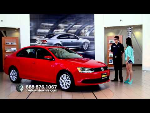 Volkswagen of Downtown L.A.- \