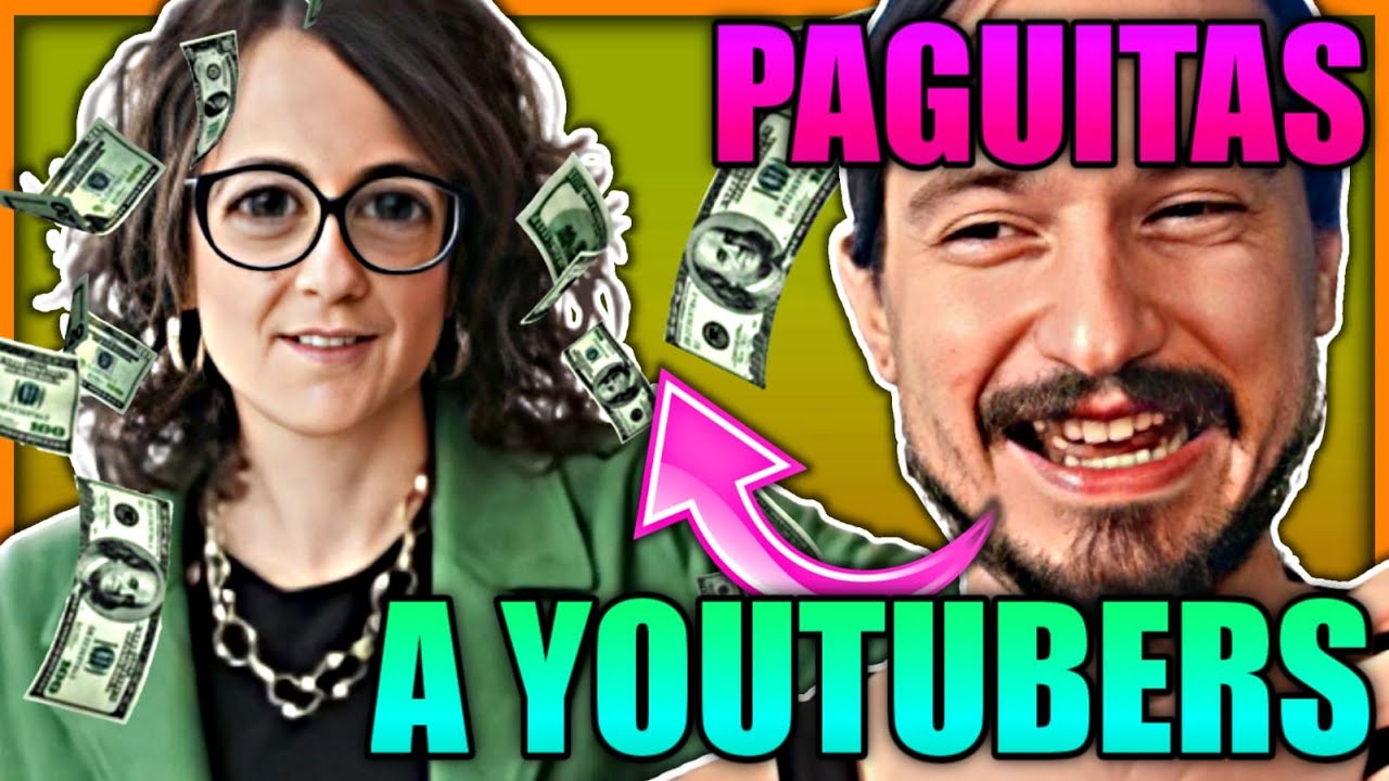 PAGUITAS a YOUTUBERS PROGRES para que sean FEMINISTAS - YouTube