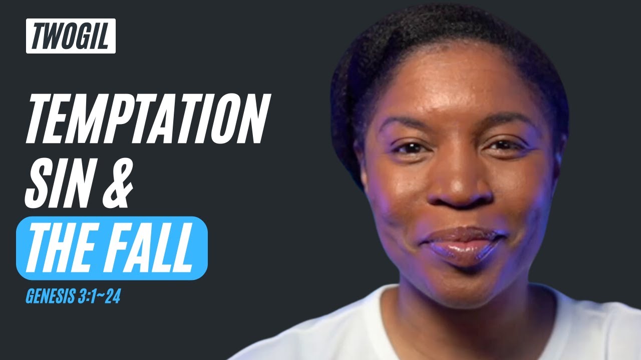 DEEP BIBLE STUDY | Temptation, Sin, & The Fall [Genesis 3:1-24] - YouTube