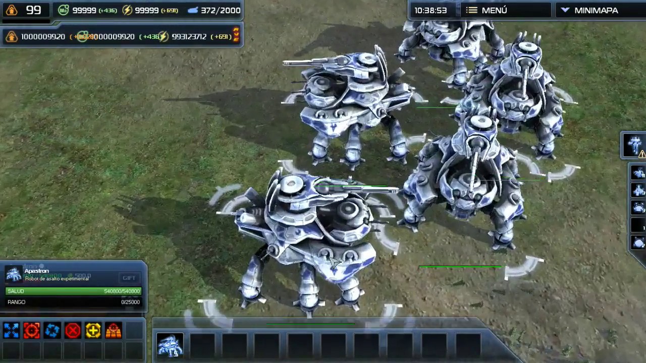 SUPCOM 2 / REVAMP EXPASION MOD 2.0 / GAMEPLAY EN ESPAÑOL - YouTube