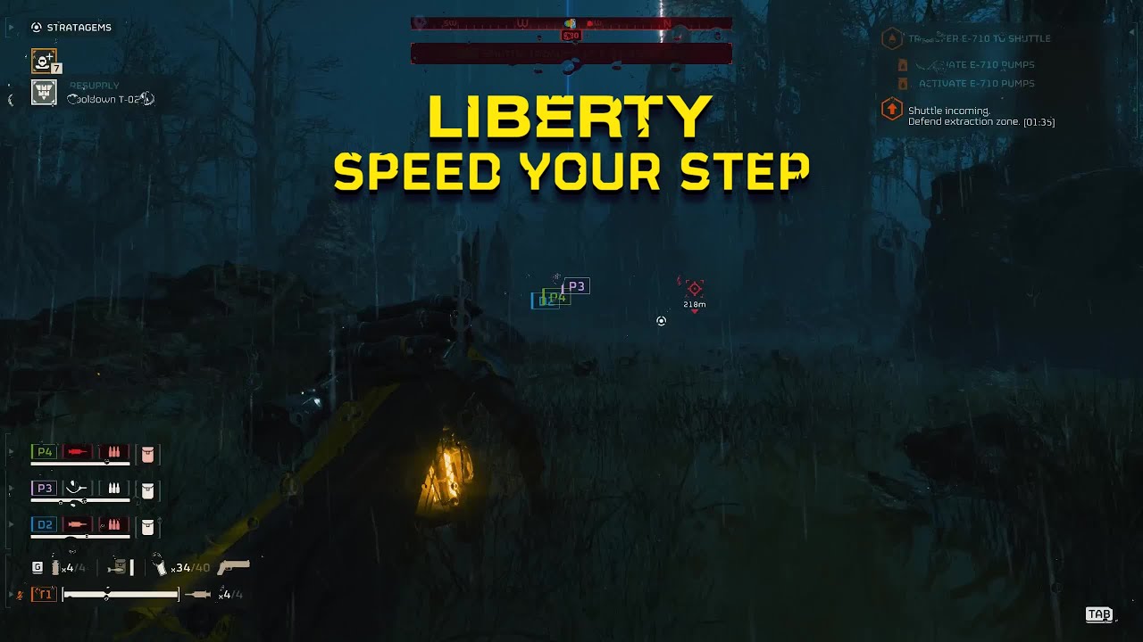 SNAKE EATER | Helldivers 2 "edit" - YouTube