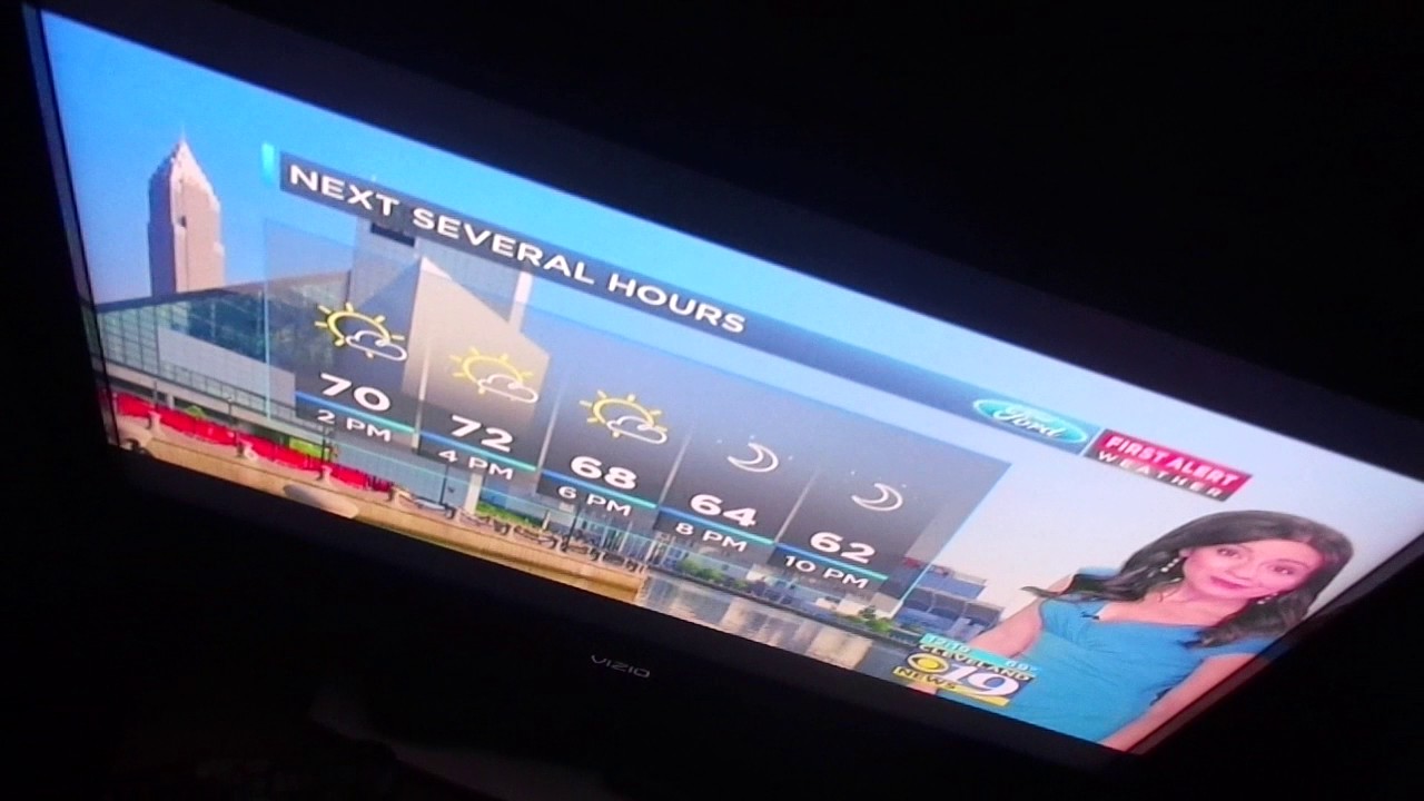 Samantha Roberts on Cleveland 19 news - YouTube