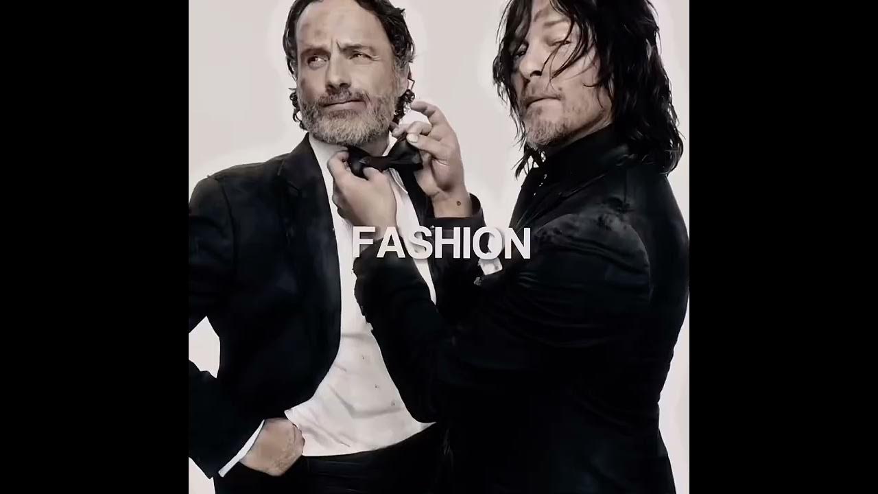 Thewalkingdead Normanreedus Daryldixon Youtube