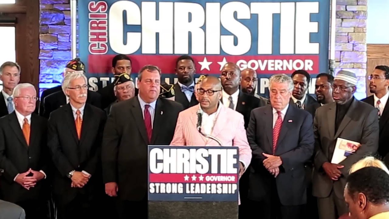 Pastor Ron Christian: He's The Governor Of Every Part Of This State ...