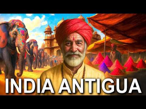 Toda la historia de la India antigua | Documental