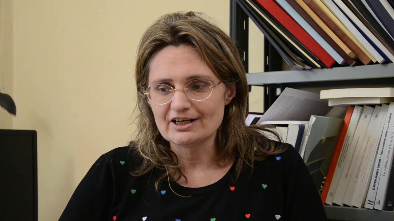 Il Pescatore intervista Maria Pia Casalena - YouTube