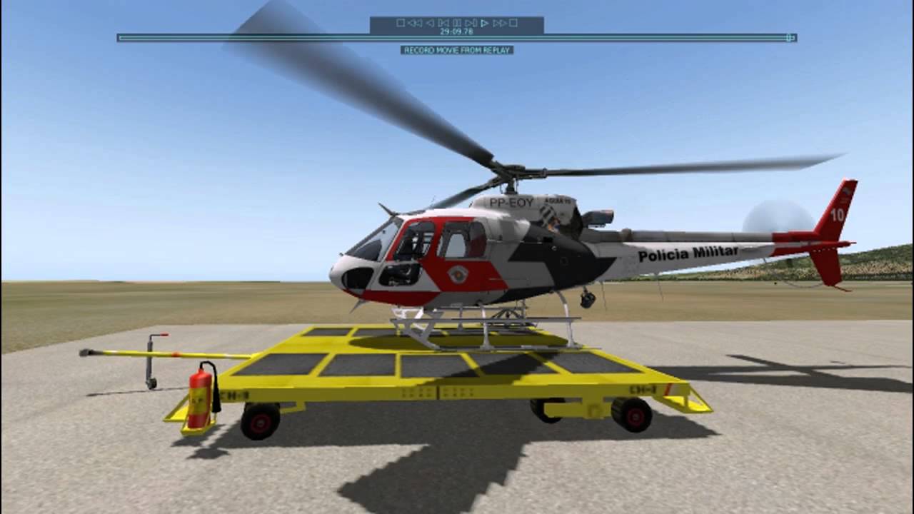 Dream Foil AS350B3 Plus - Video Editing - YouTube