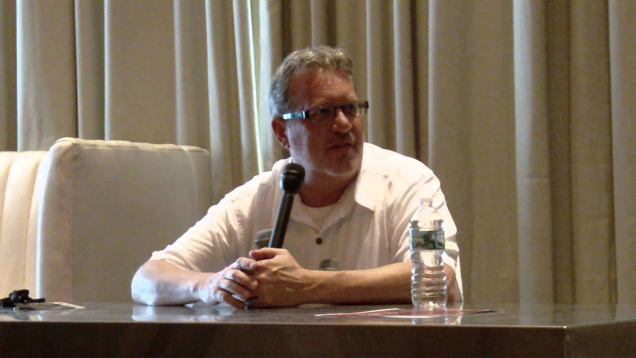 ConnectiCon 2013 Jon St. John Press Event Part 2 (1080p HD) - YouTube