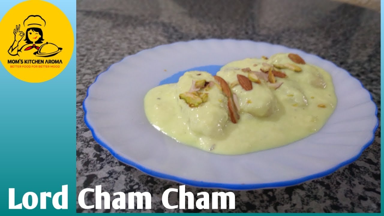 Lord Cham Cham/Lord Chom Chom - YouTube