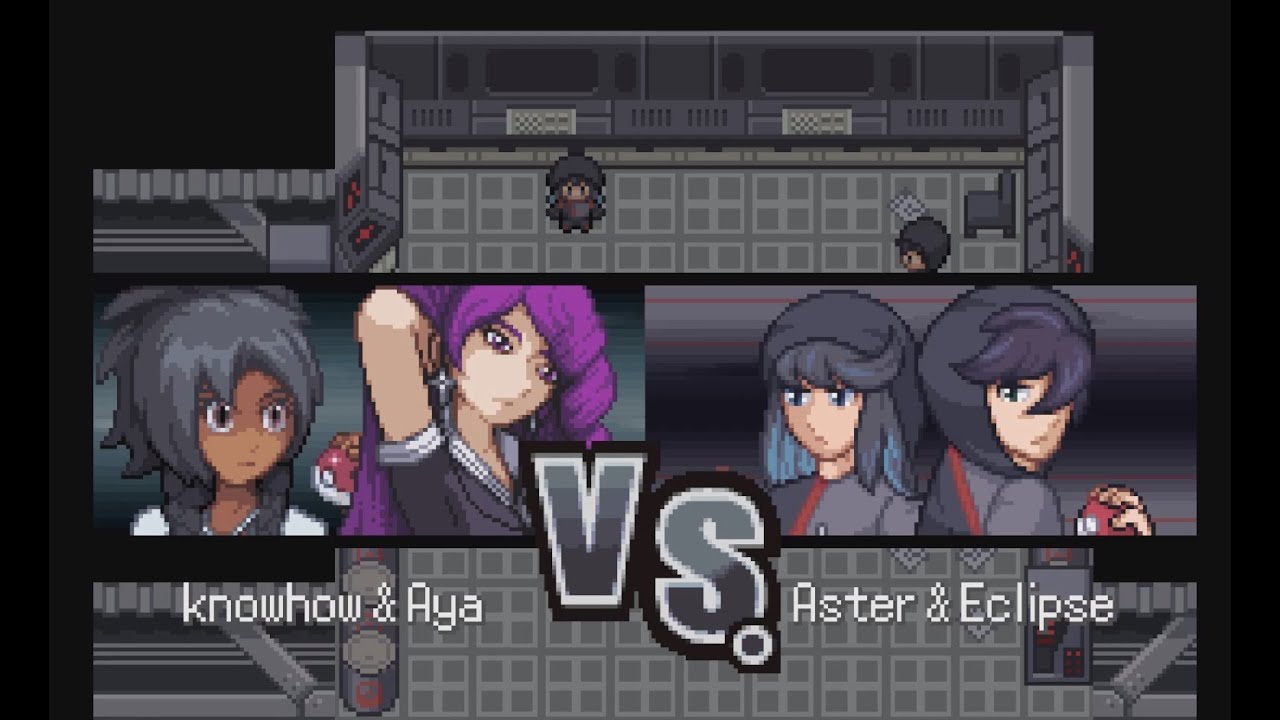 Pokemon Reborn Ep. 36 - Battling Against Team Meteor's Aster and ...