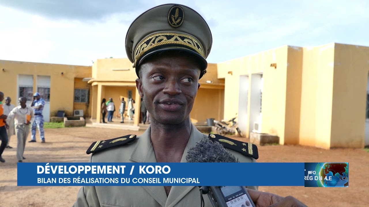 L'info Regionale de RTI 1 du 25 juillet 2019 - YouTube