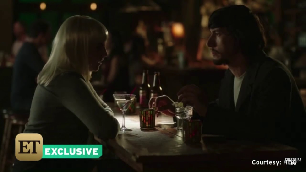 Adam driver laughing for 1:55 - YouTube