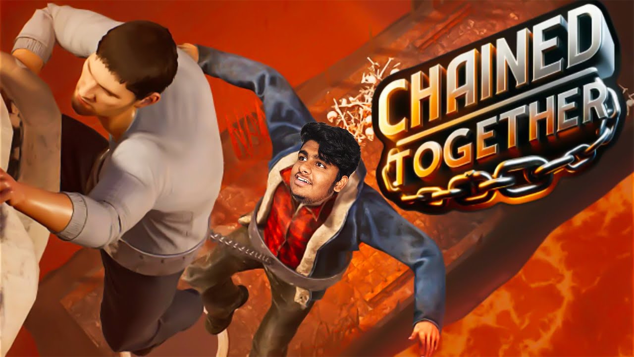 CHAINED TOGETHER HILARIOUS HIGHLIGHT 😂 | #gaming #funnyvideo - YouTube