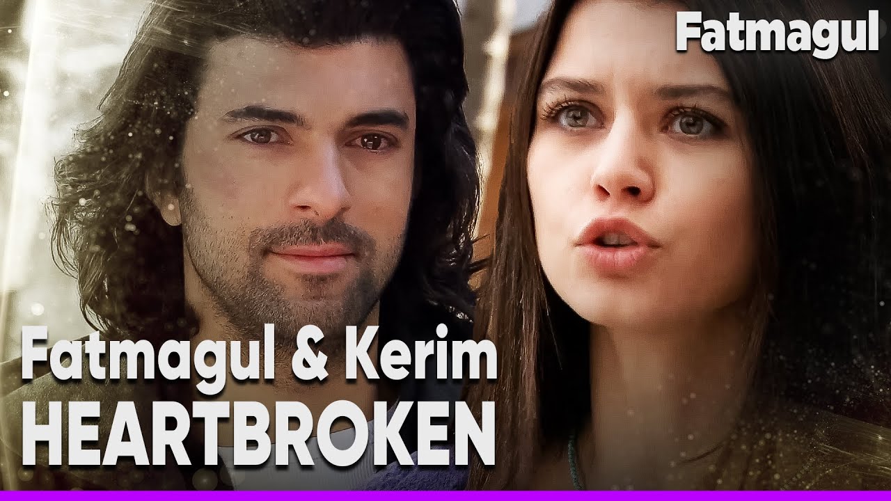 Fatmagul and Kerim decide to break up...💔 - Fatmagul | Exclusive Scenes ...