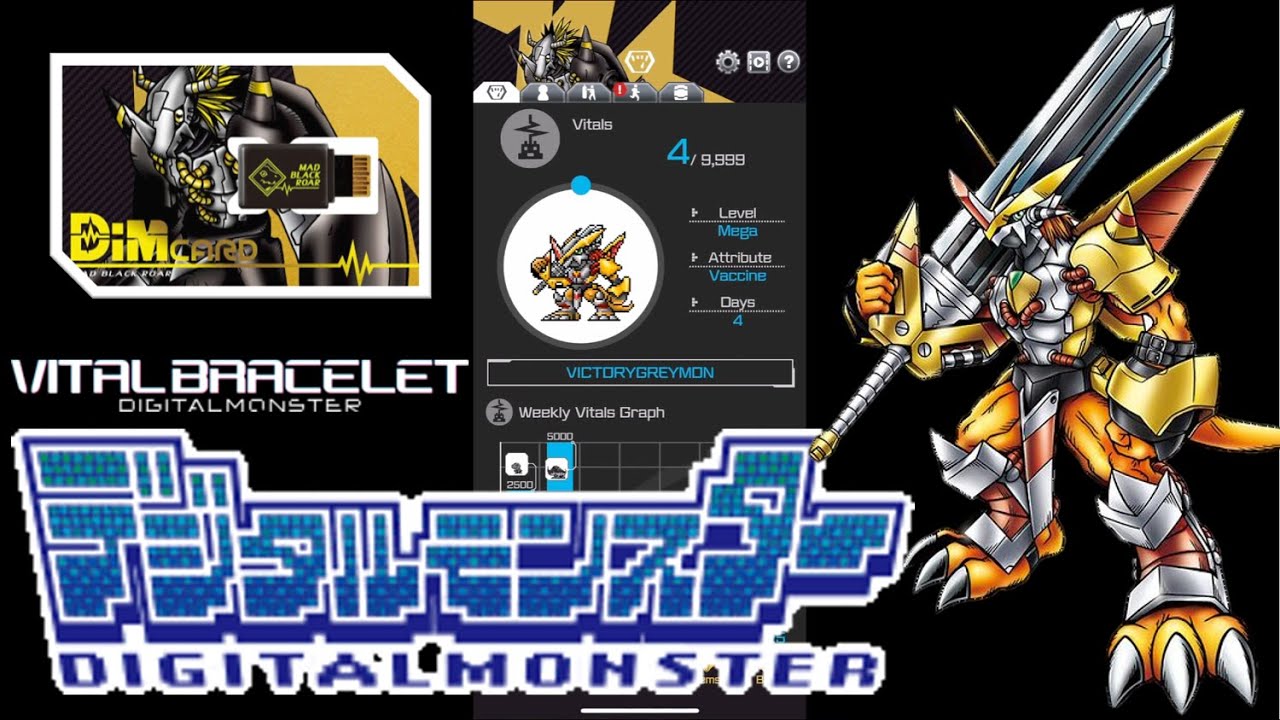 Digimon Victorygreymon
