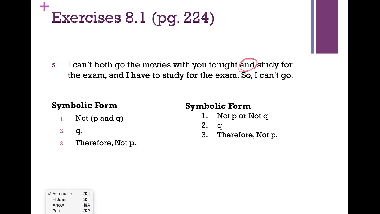 16 Answers to Homework#18 - YouTube